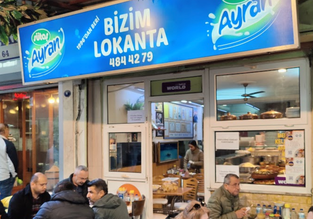 Bizim Lokanta